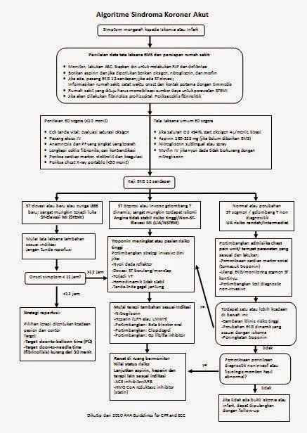 Dokterku On line: ALGORITMA ACLS