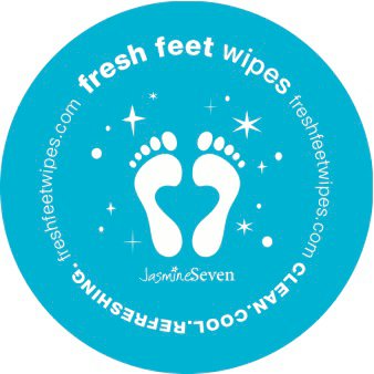 Fishful Thinking: Fresh Feet Wipes..Clean...Cool...Refreshing Review ...
