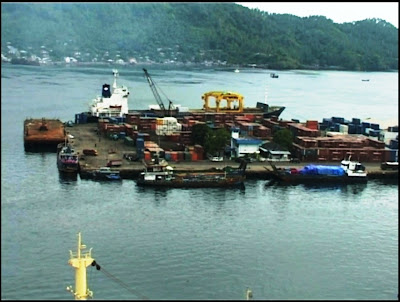 My Photos Archive: Pelabuhan Bitung - Bitung Port