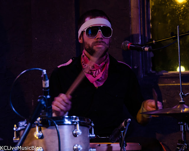 The Hillary Watts Riot, Sextonic Plates, Witch Jail at the Brick • KKFI