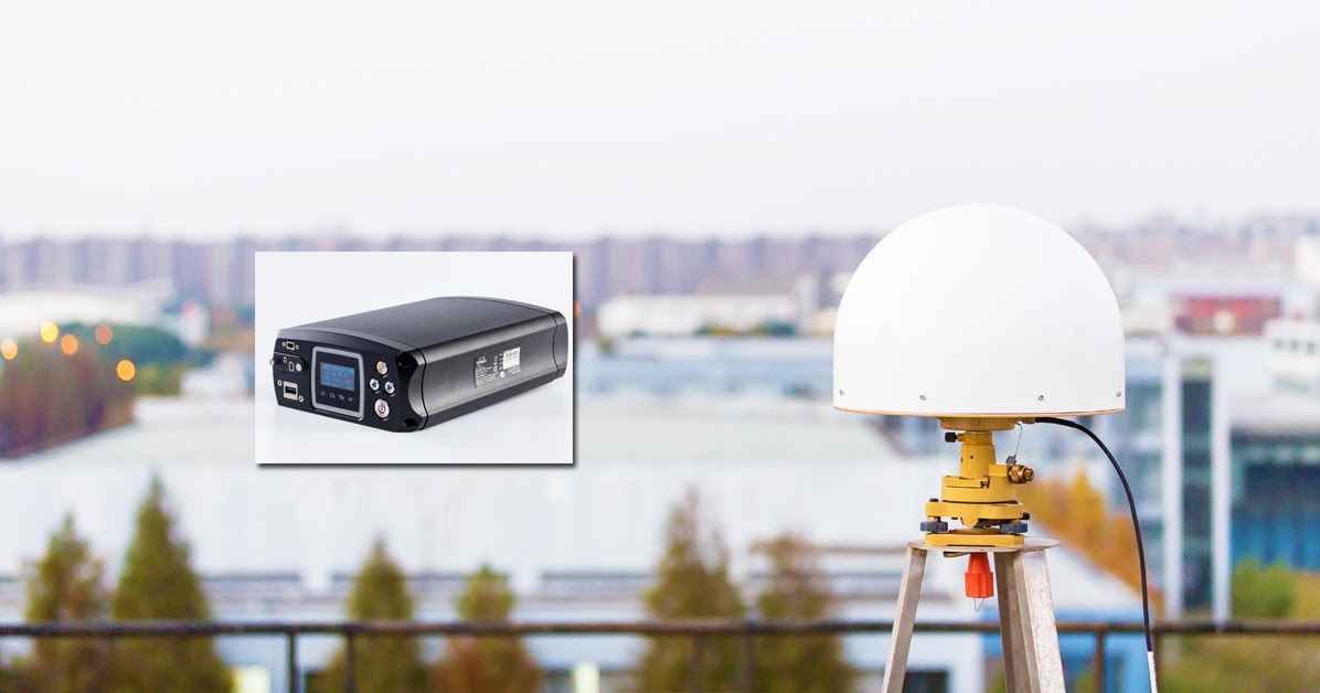 MatrixRTK GNSS Receiver as a Continuously Operating Reference Station ...