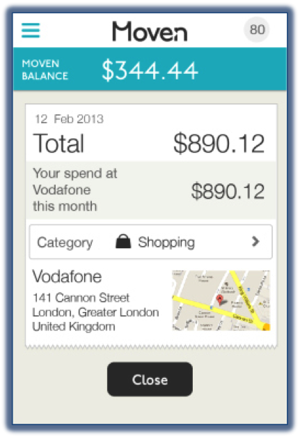 Bank Marketing Strategy: Moven: From Mobile Banking to Mobile Money