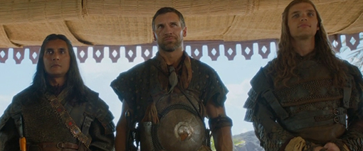 Game of Thrones S03E08. Second Sons | TV Spoiler Alert
