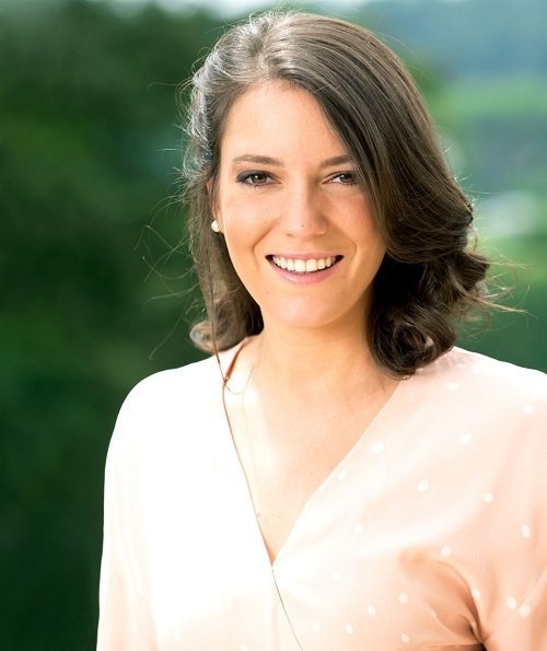 New photos of Princess Alexandra were released on her 28th birthday