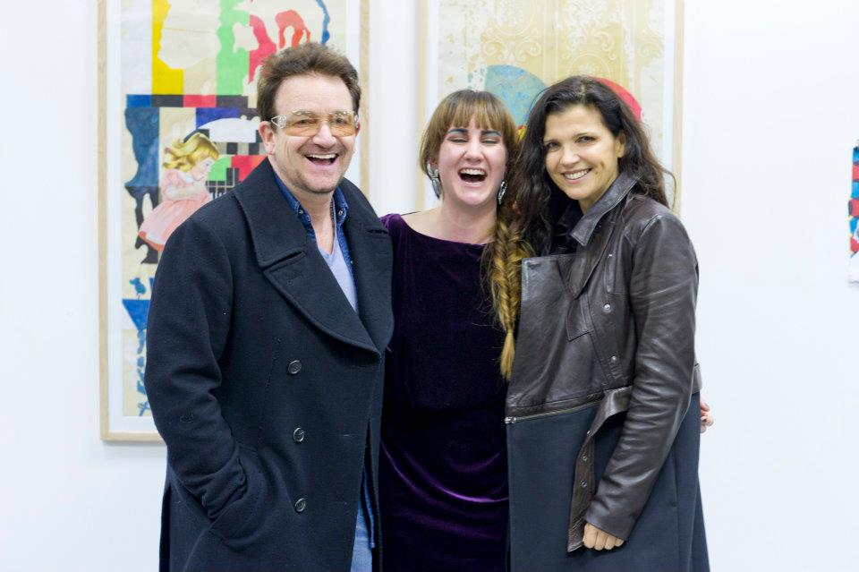 Mysterious Distance: What's Behind The Magic Door Exhibition Opening