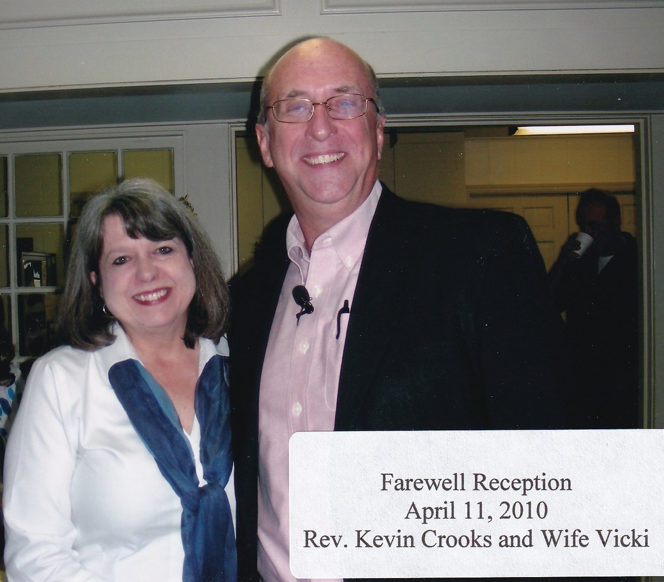 Midwest Boulevard Christian Church: Ministry - Kevin Crooks