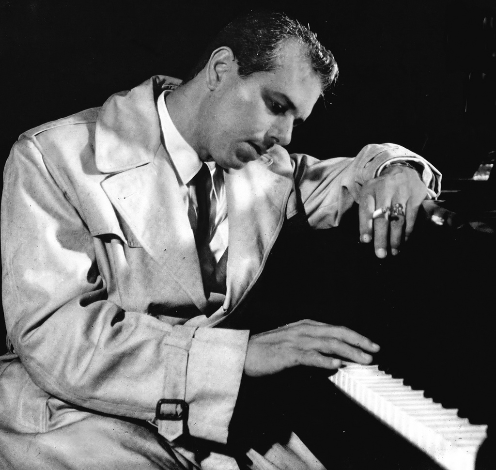 BOSSA NOVA CLUBE: Dick Farney | Símbolo de la elegancia y la modernidad