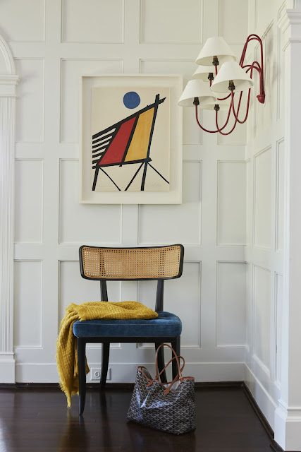 SHELTER: Freshen up - Designer Barrie Benson transforms a family home