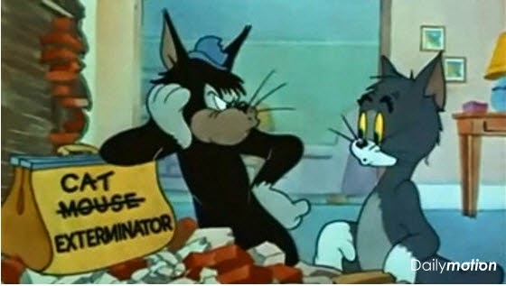 Tom and Jerry Cartoon - Trap Happy - Cartoon Channel for Kids