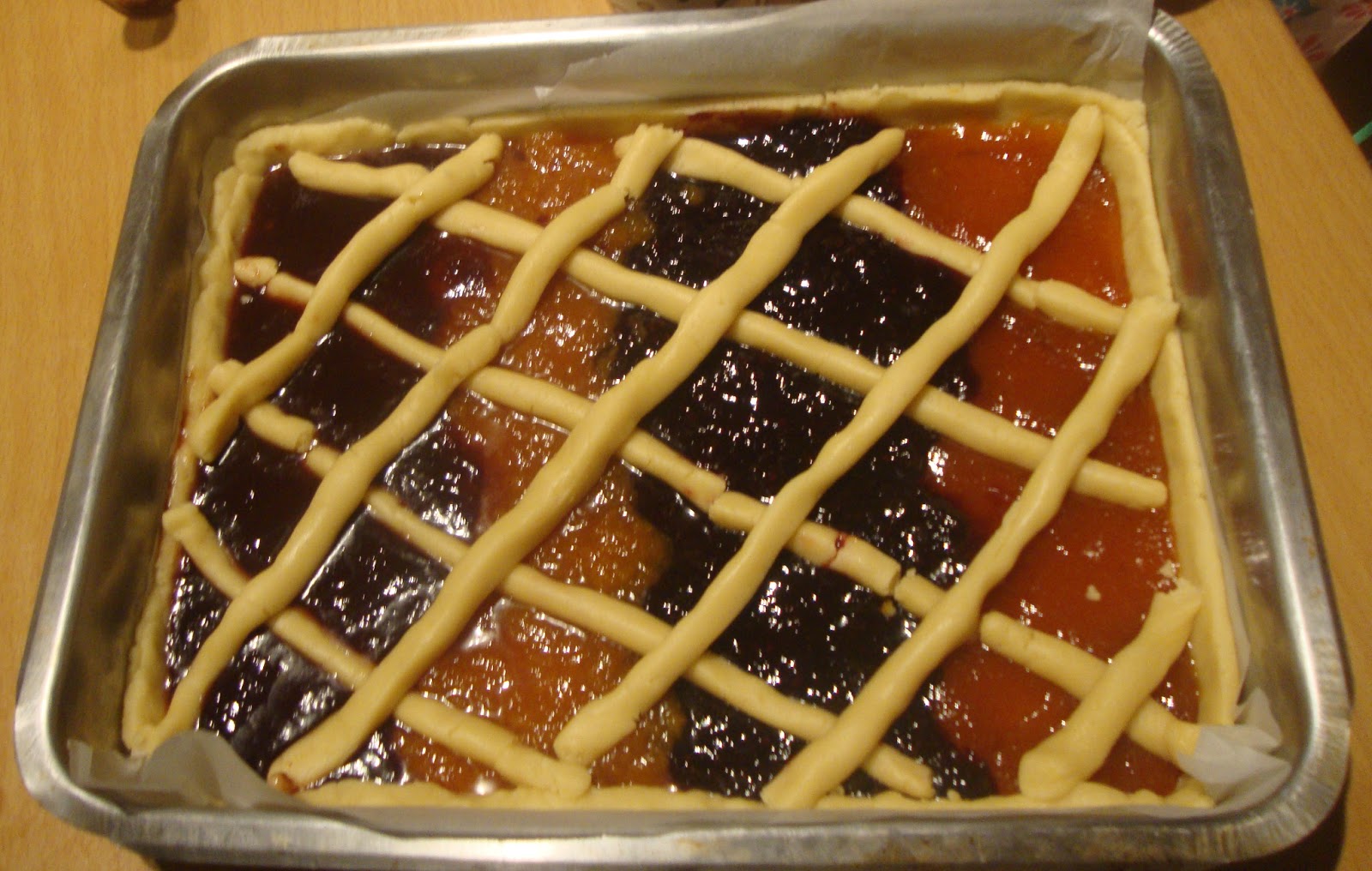 Come to cook: Παστα φλωρα
