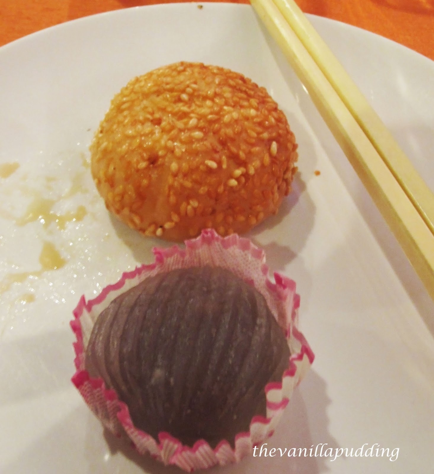 TheVanillaPudding: Loon Sing Oriental Thai Seafood Restaurant, Kuchai Lama