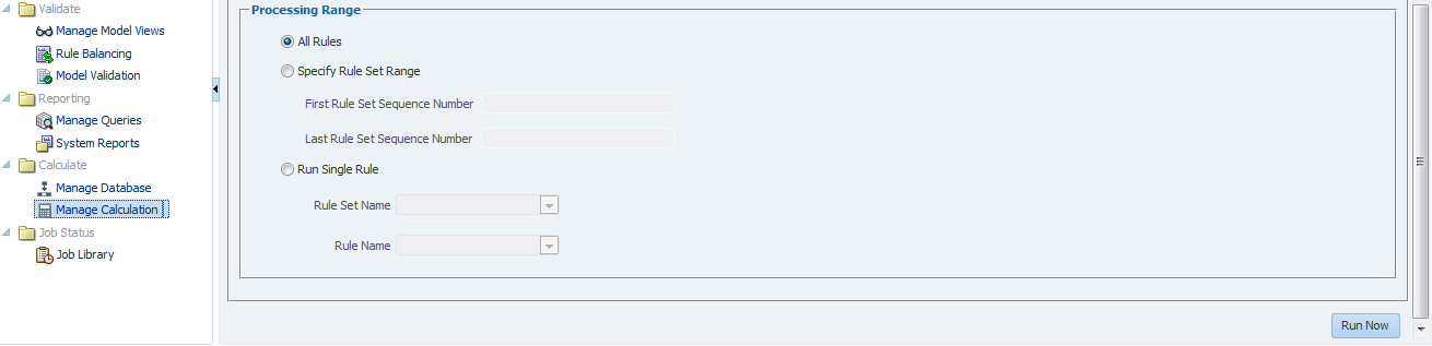 HPCM Management Ledger Part 4 – Setting up Custom Calculations