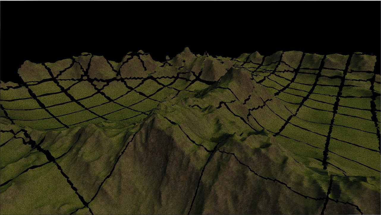 Nick's Voxel Blog: Dual Contouring: Seams & LOD for Chunked Terrain