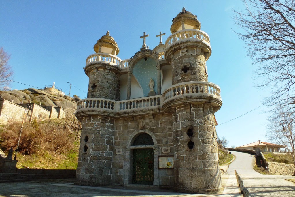 Pisatrilhos: "Trilho de Germil"