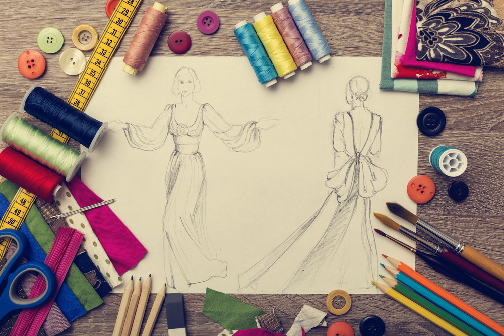 Faculdade de Moda: Primeiro período ♡ - Garota Moda Brasil