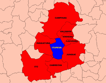 PERUÍBE EM TREVAS: CONCURSO PÚBLICO MUNICIPAL NA CIDADE DE ITUPEVA SP, 2013