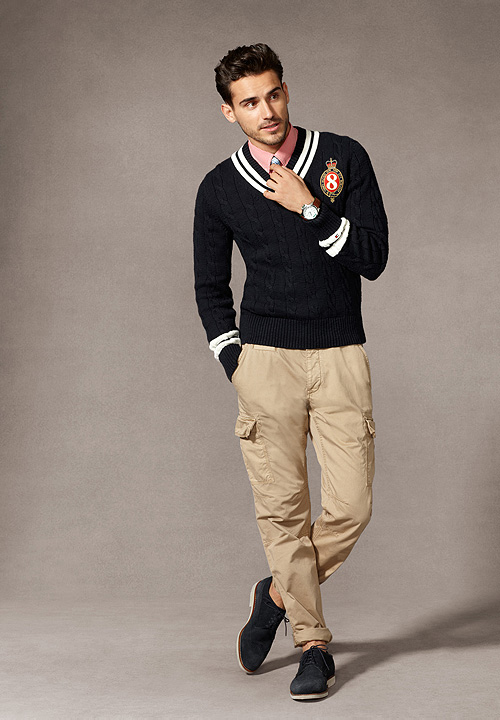 T3E... The Official Blog: Tommy Hilfigers New Arrivals (Men)