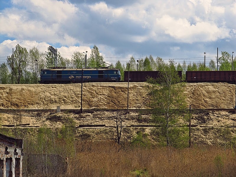 szlaki i bezdroża: Bytom Karb - cud świata po bytomsku