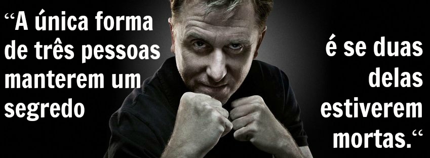 As Melhores Frases de Cal Lightman da série Lie to me