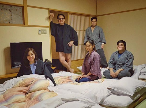 RECOGNIZING JOCAS DE LEON, ONE OF THE CHILDREN OF HENYO MASTER JOEY DE ...