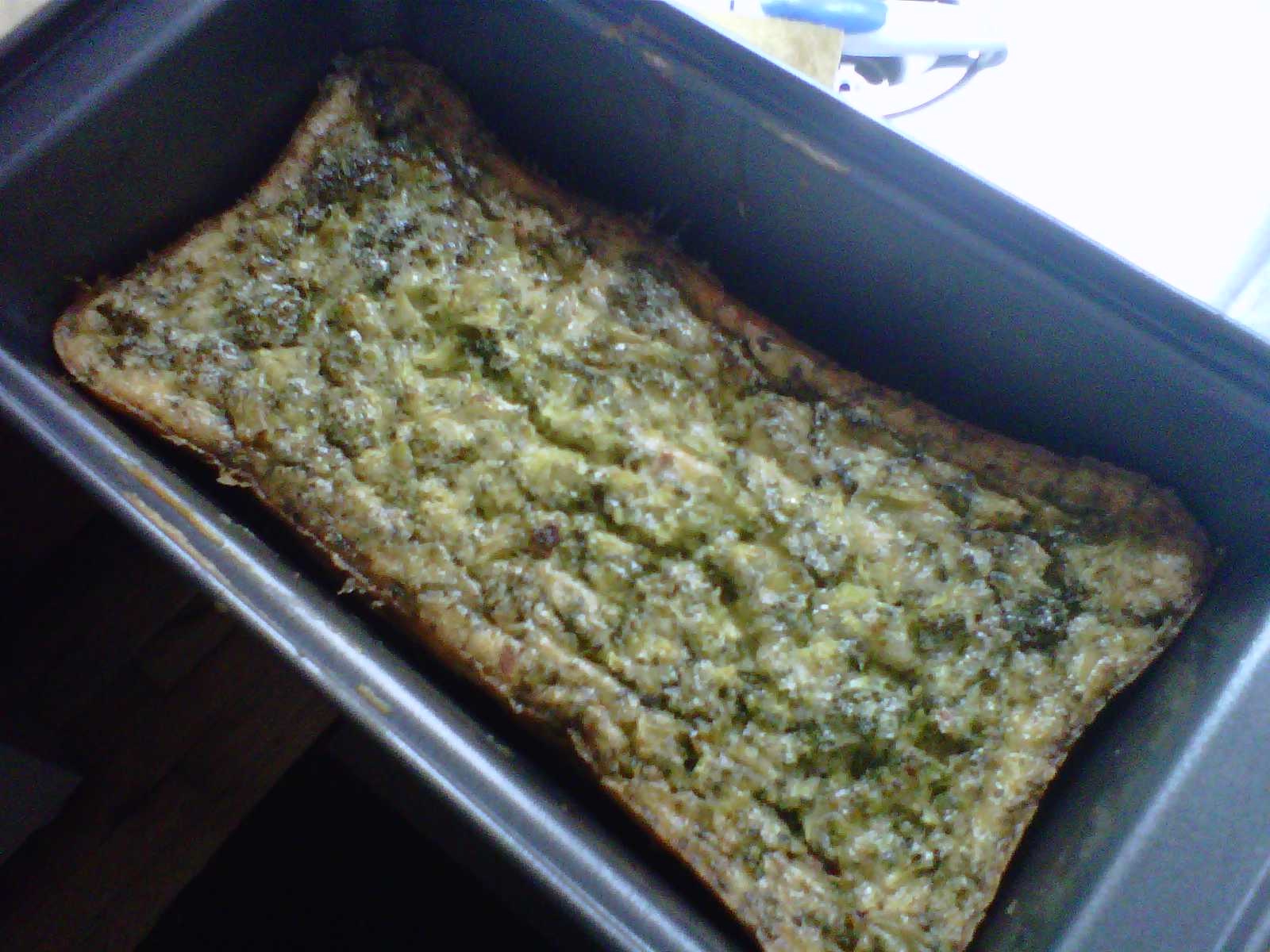 Broccoli Kugel
