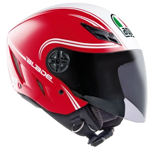 AH HONG MOTORSPORT: AGV BLADE(GRAPHITE DESIGN)