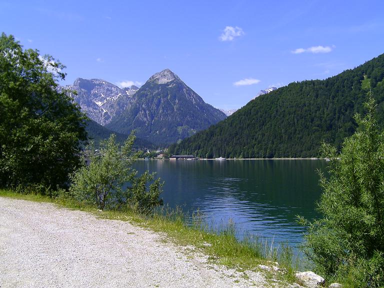 BERGHEIMAT: München - Inntal - München