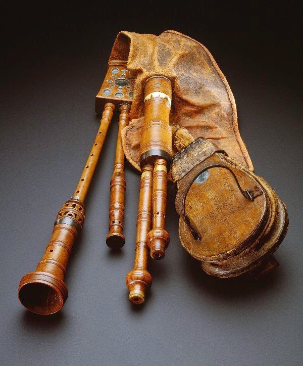 A Melodia da Gaita de Foles - LPSA