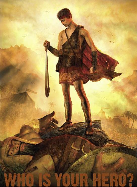 z k n . l i f e: Taking Down the Giant: Defeating Our Own Personal Goliath