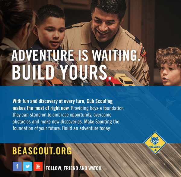 Franklin Matters: Check out the cub scouts Sep 19th 2-4 PM at King St Field