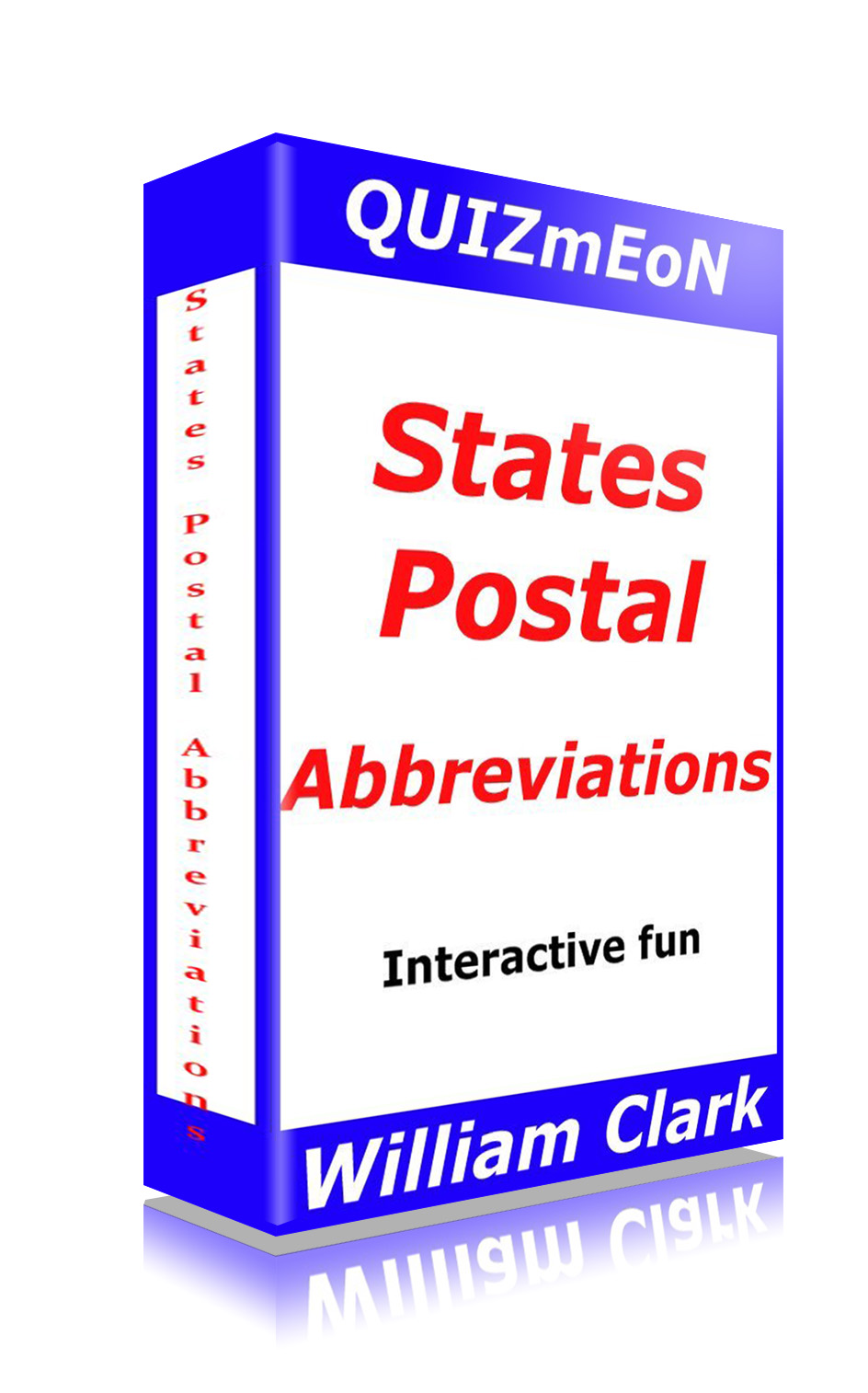 Learn 50 States and Capitals