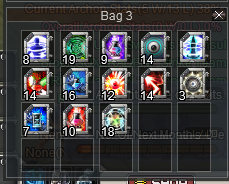 Cara Membuat Armor tipe C Lv 50 & Shield Tipe C Level 50 RF OnLine / RF ...