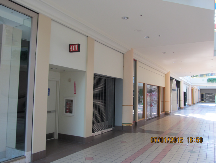 Trip to the Mall: Charlestowne Mall- (St. Charles, IL)