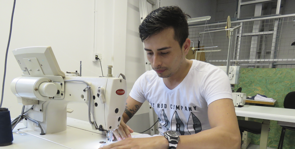 Blog - Máquinas de Costura: Costureiros com Orgulho