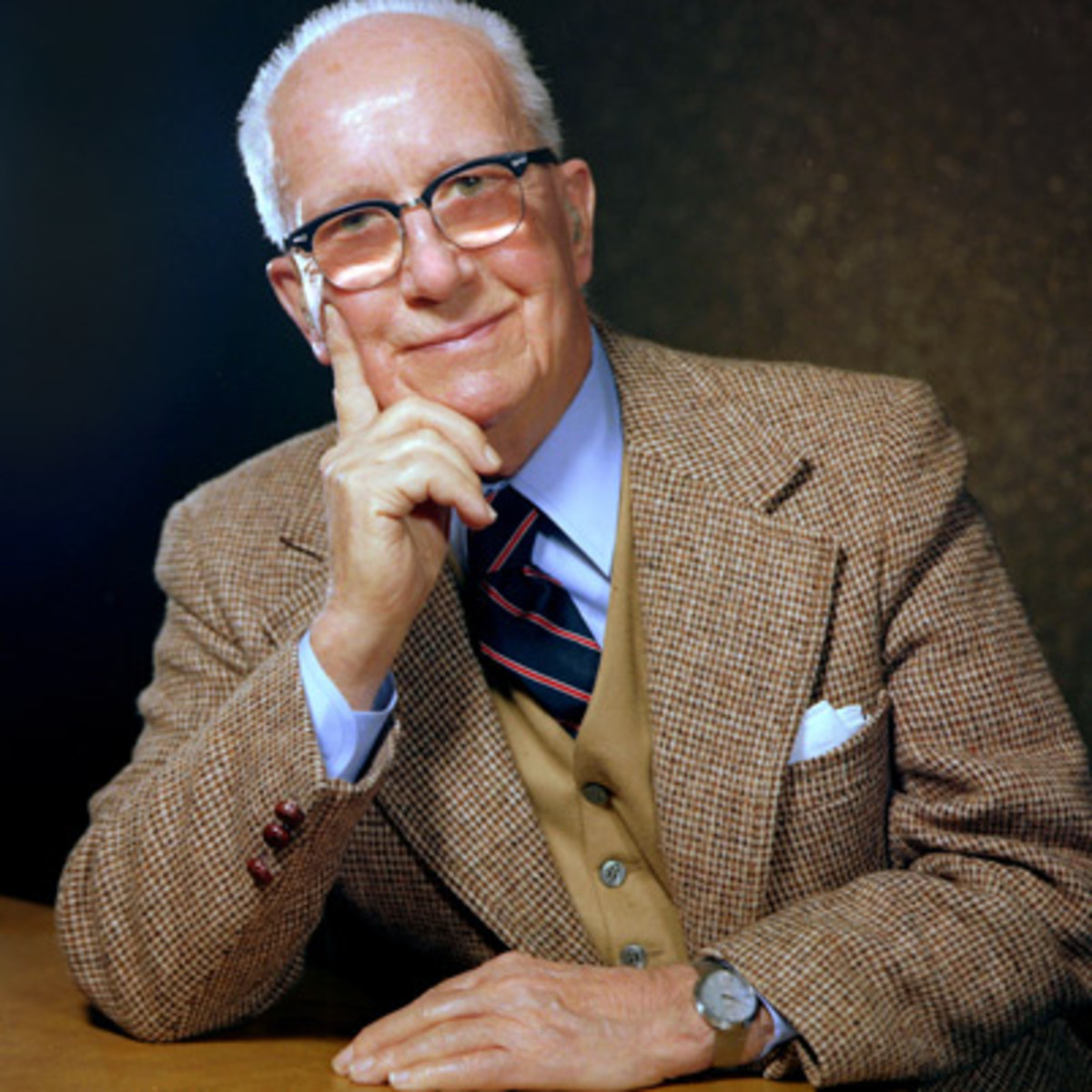 Strongheart: Richard Buckminster Fuller: To Change Something, Build a ...
