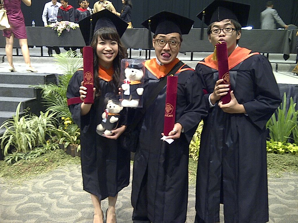 UNTAR 60th Graduation | Radio Untar
