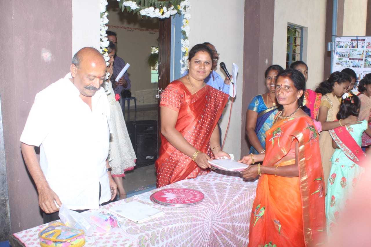 Gathering of Mekala families