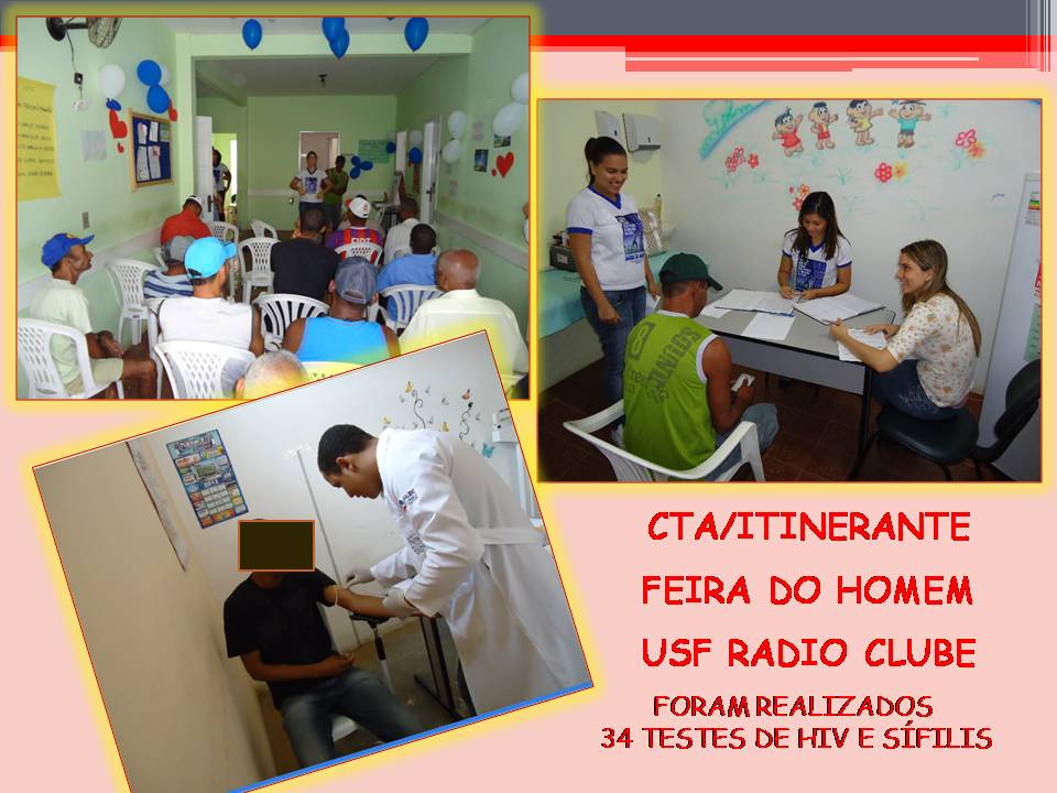 Programa de DST/Aids e Hepatites Virais - SAJ: PROGRAMA MUNICIPAL DE ...