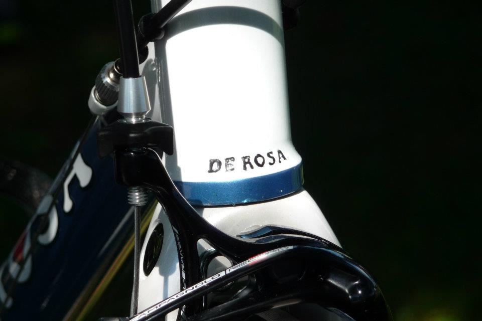 De Rosa Bicycles - BIKEADELIC: De Rosa 2013 – steel is real