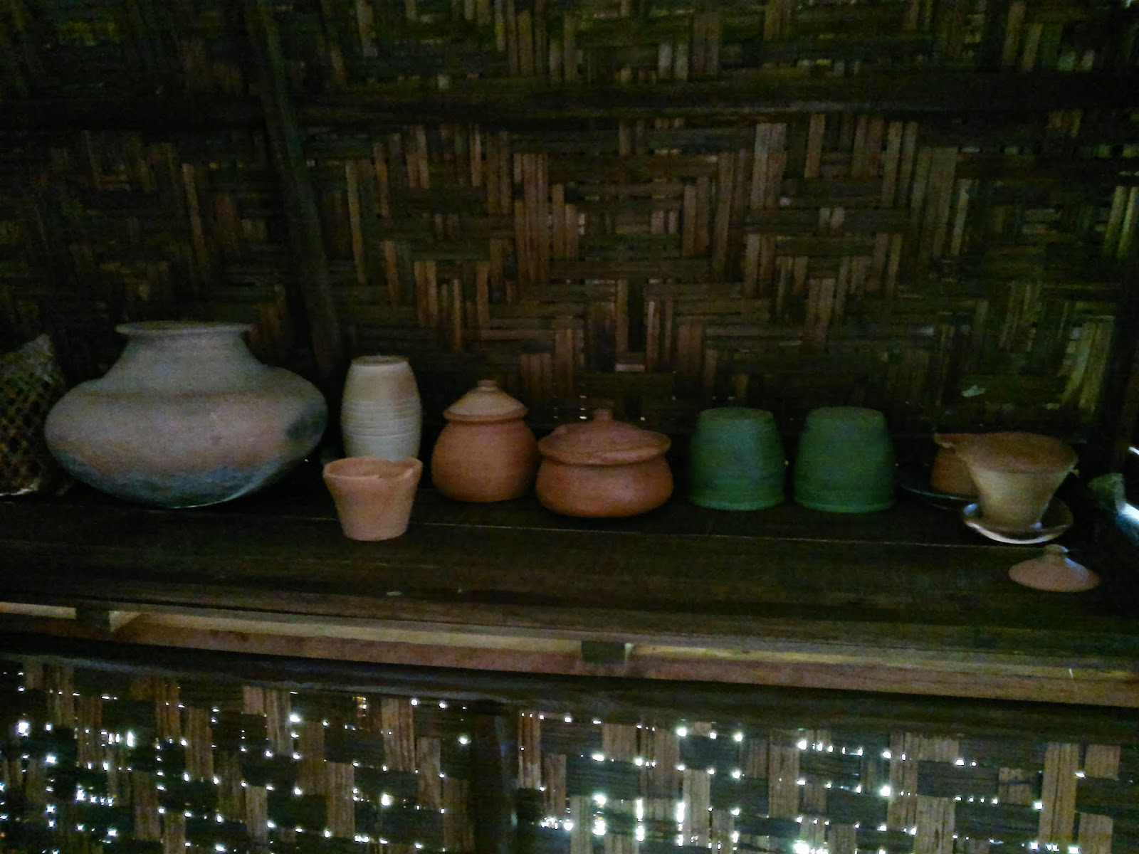 BAHTERA 11: Perkampungan Mahsuri @ Makam Mahsuri