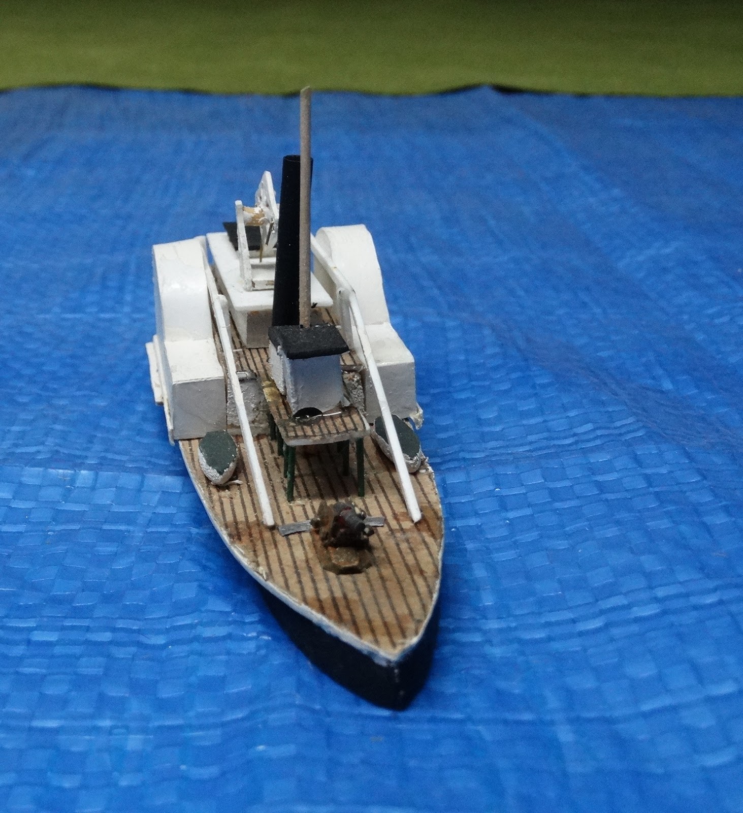 All things Jacklex: Jacklex ACW miniature fleet