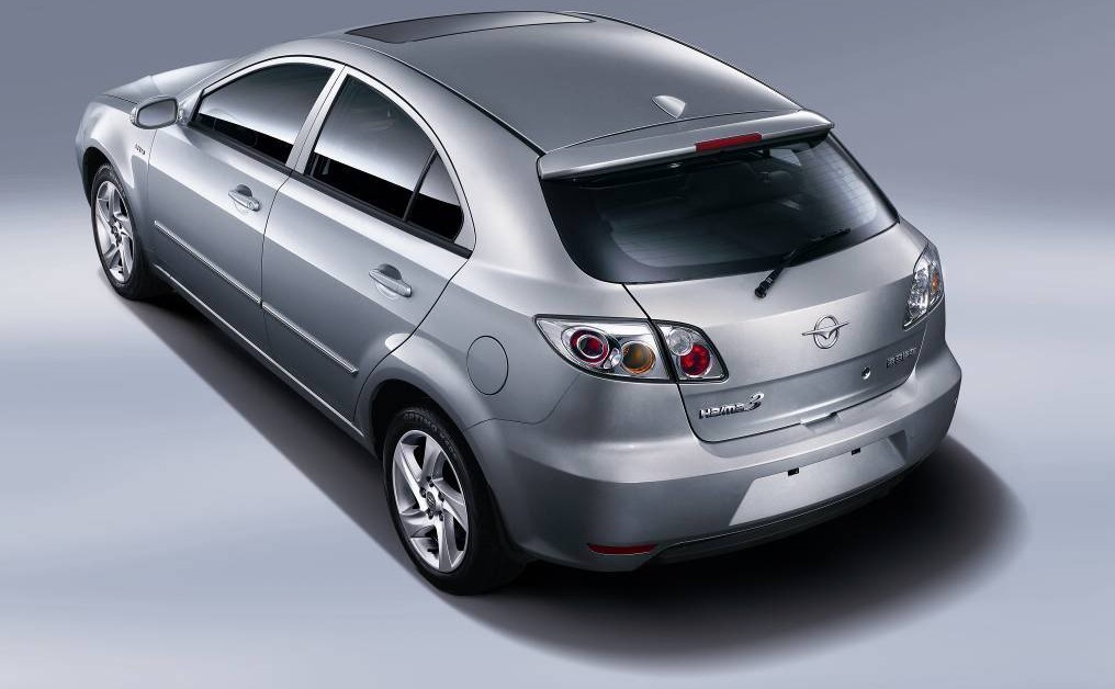 Lanzamiento: Haima 3 Sedán y Hatchback : Autoblog Uruguay | Autoblog.com.uy