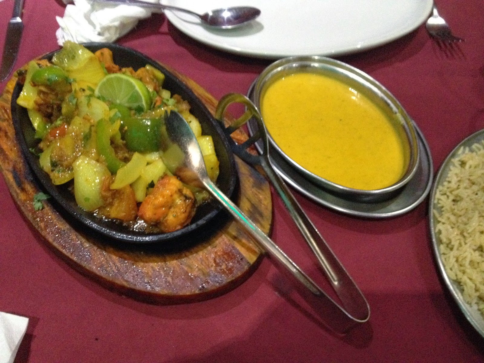 The South Yorkshire Curry Guide: Mumbai - Stainforth, Doncaster