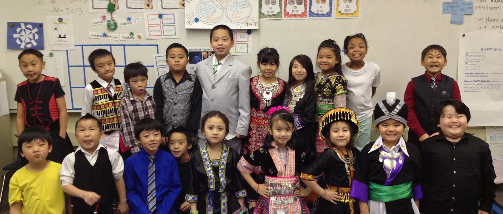 Miss Woodward's Class: Happy Hmong New Year!