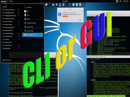 Pengertian Dan Perbedaan Antara Mode Interface GUI Dan CLI | Indikay