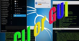 Pengertian Dan Perbedaan Antara Mode Interface GUI Dan CLI | Indikay