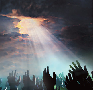 ESCOLA BÍBLICA DO CAMPO DE ADPOA RS : A VINDA DE JESUS EM GLÓRIA