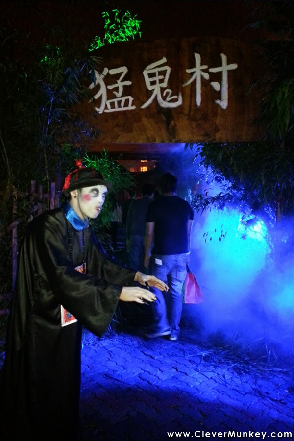 Halloween Horror Spirits 2 @ Genting Outdoor Theme Park