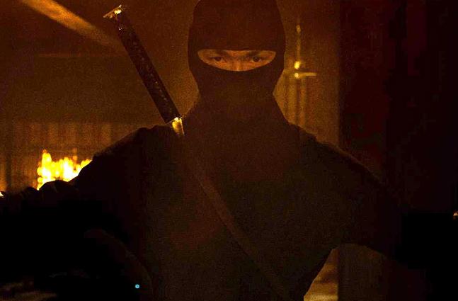 JONNY'S MOVEE (Movie Review): NINJA ASSASSIN (2009)