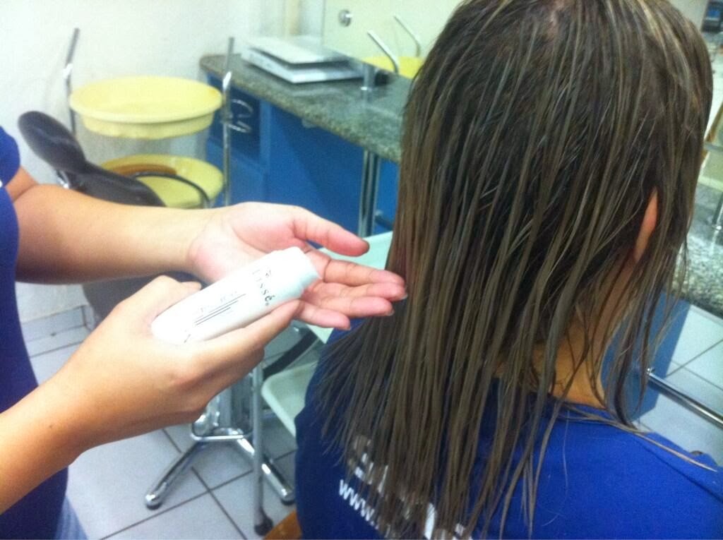 Beleza Em Voga: Testamos: Primer para Cabelos!